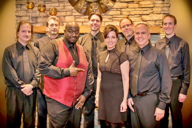 The Ovation Band returns | News, Sports, Jobs - Salem News
